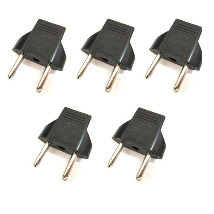 Click here for Daisyyozoid Wholesale 5pcs Us To Eu Travel Ac Powe... prices