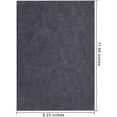 Walmart 200 Sheets Black Carbon Paper with Embossing Tools for Tracing ...