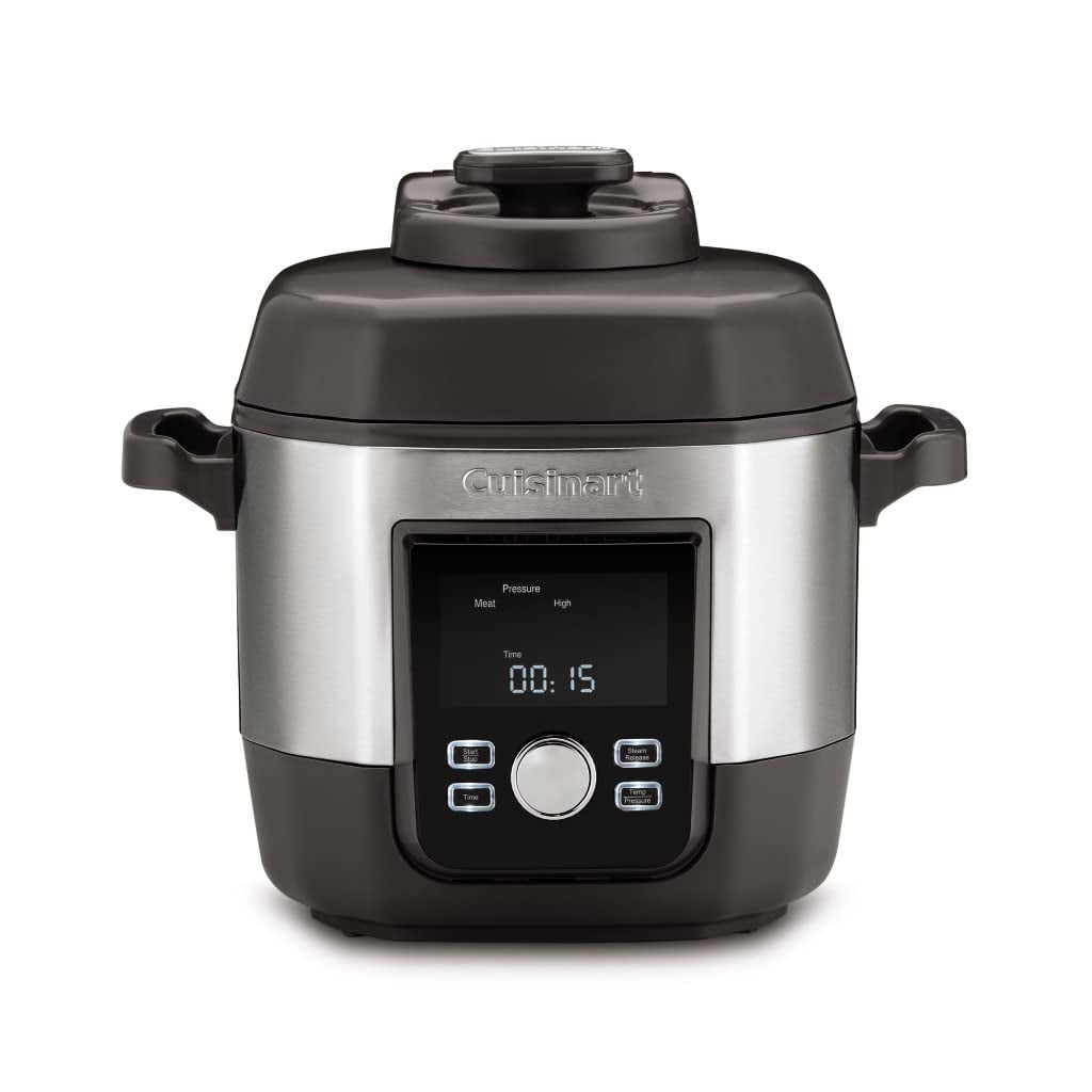 Click here for Cuisinart Cpc-900 6-Qt. High Pressure Multicooker prices