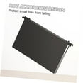 ANYWAY.GO Plastic Extra Size Hanging File Folders,12 Pack Reinforced ...