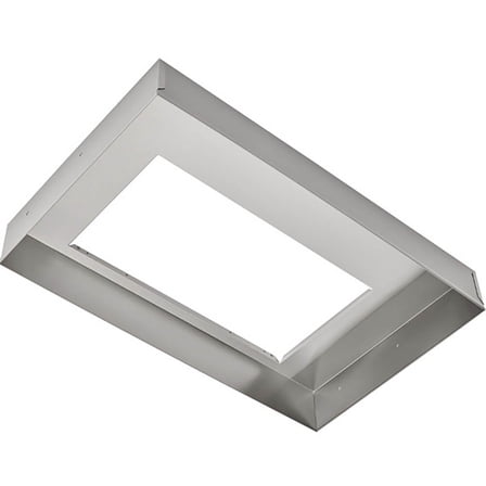 SINDA 36 Inch Built-in Range Hood Insert/Liner , 610 CFM in Stainless ...