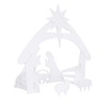 Holy Family Scene | Nativity Scene | The Birth of Jesus | Nativity Set ...
