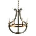 Darby Collection Twelve Light Chandelier - Walmart.com