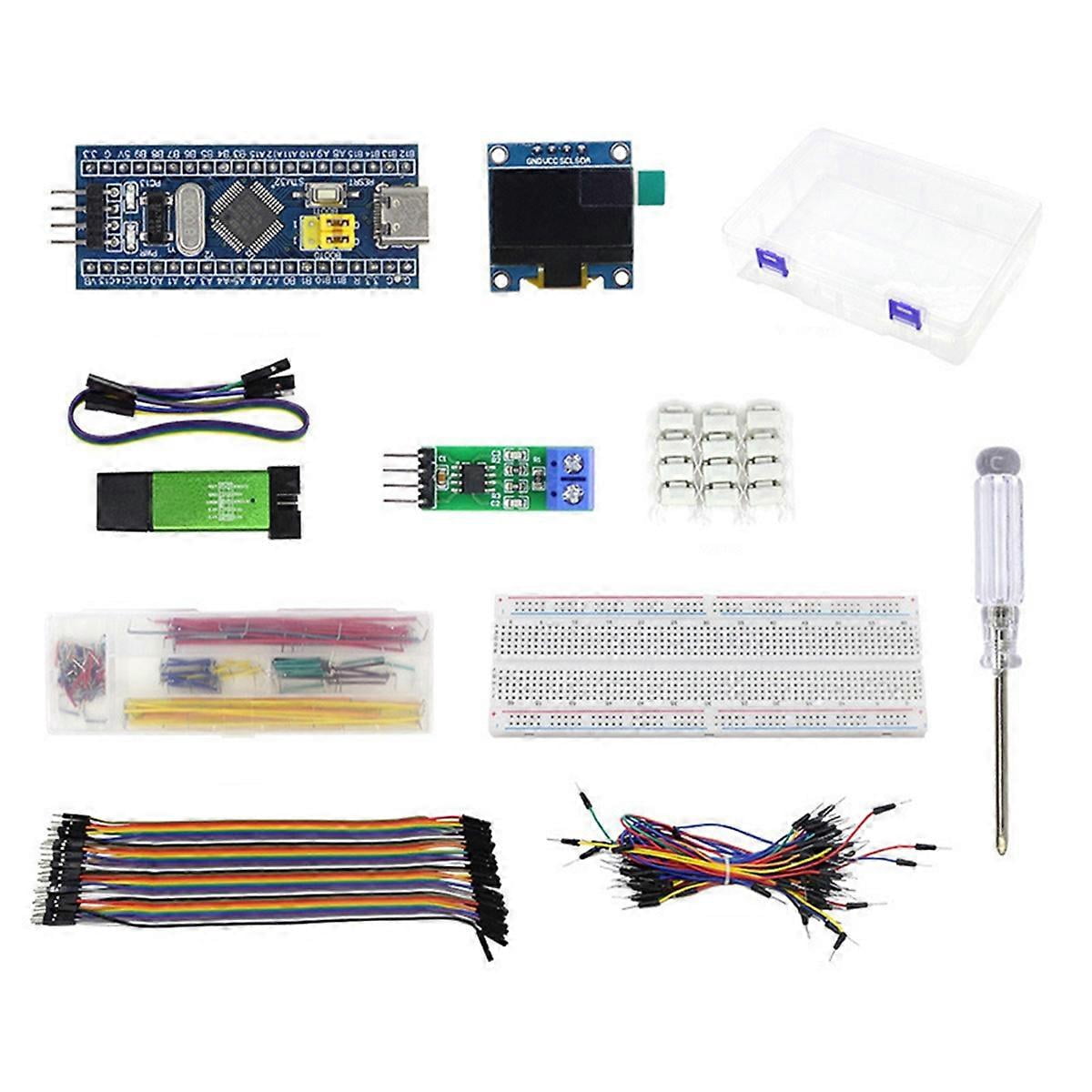 STM32 Development Board CAN Bus Starter Kit | Walmart en línea