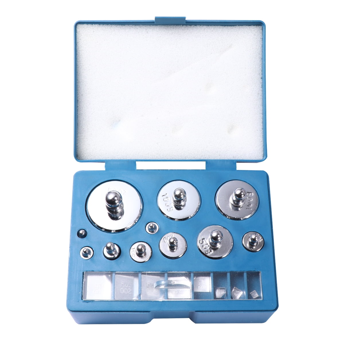 Click here for Winskyall 500 Grams Plating Steel Calibration Scal... prices