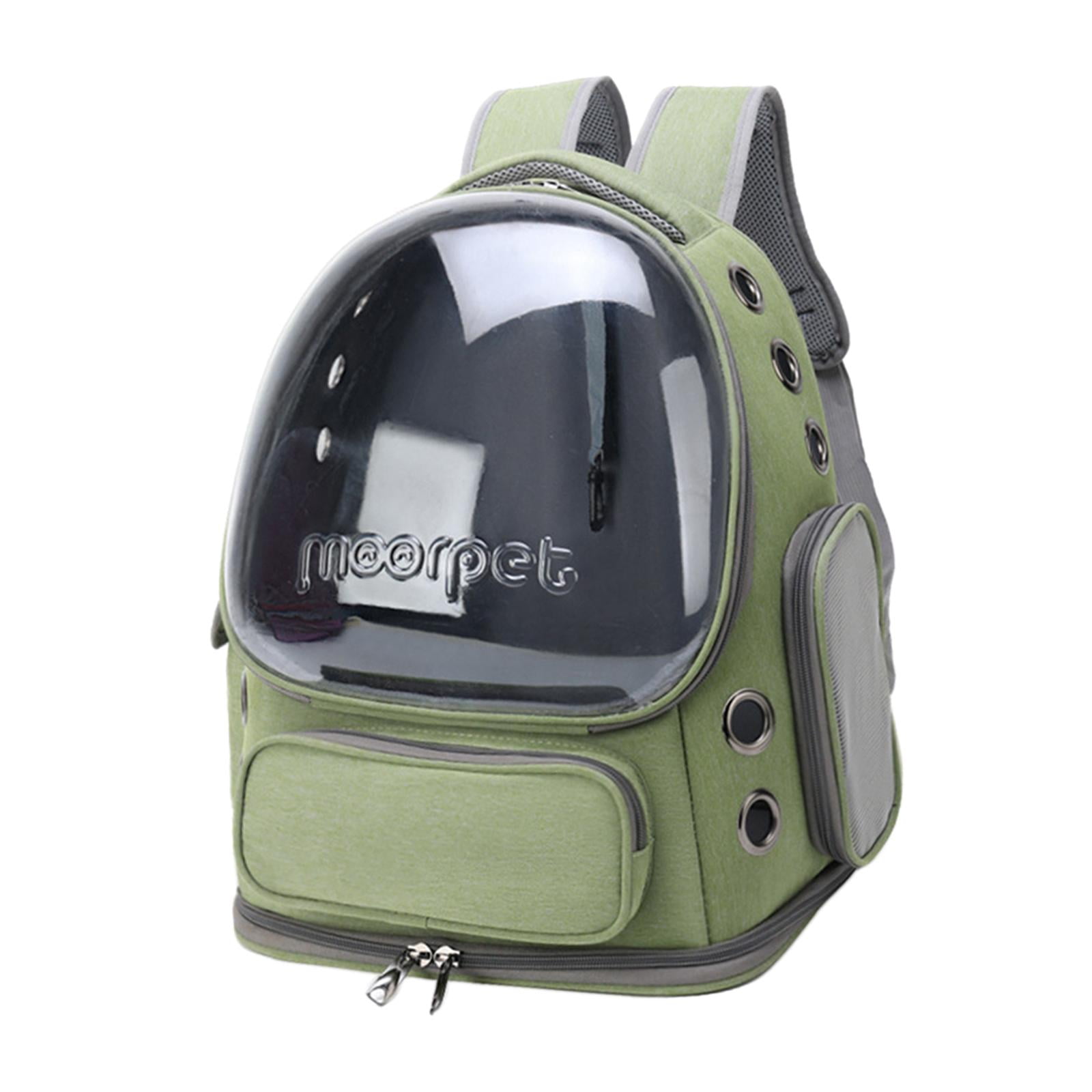 Cat Carrier Backpack Transparent Ventilated Large Carrying Bag for ...
