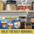 General Mills Cereal Cups Variety Pack 19.7 oz with Lucky Charms ...