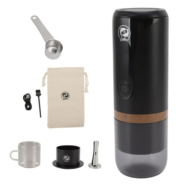 Coffee Cup Mini Coffee Machine Handheld Coffee Maker For Travel Office ...