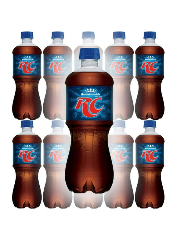 RC Cola Soda Pop in Beverages - Walmart.com