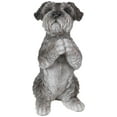 Hi-Line Gift Ltd 87703-J Schnauzer Puppy Praying - Walmart.com