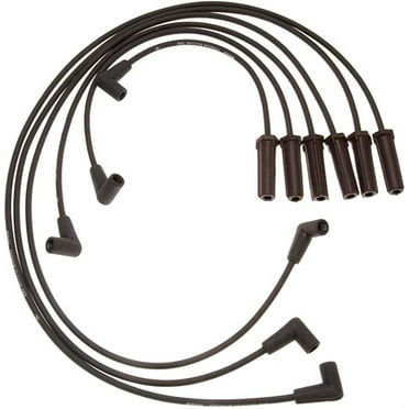 ACDelco GM Original Equipment 726UU Spark Plug Wire Set - Walmart.com