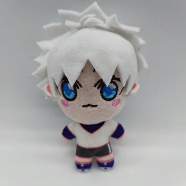 Great Eastern Entertainment Hunter X Hunter - Killua Zoldyck SD Plush ...