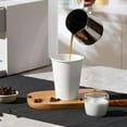 300 Pack 12 oz Disposable Paper , Hot/Cold Beverage Drinking Cups for ...
