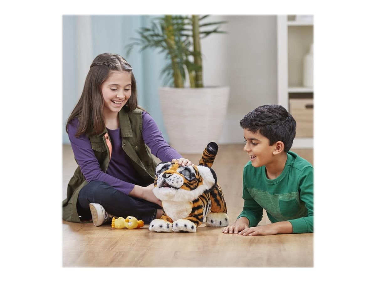 FurReal Friends Roarin' Tyler, The Playful Tiger | atelier-yuwa.ciao.jp