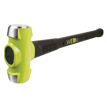 Wilton 20412 BASH Sledge Hammer with 4 Pound Head and 12 Inch ...