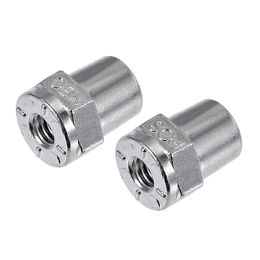 5 Pair Zinc Alloy Battery Side Terminal Charging Posts Fit 8mm Positive ...