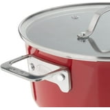 Gotham Steel Stackable Pots and Pans Set Nonstick Cookware Set, 10Pcs ...