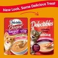 Delectables Lickable Treat - Bisque Senior 10 yrs+ Tuna & Chicken, 1.4oz - Walmart.com