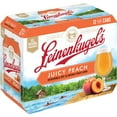 Leinenkugel's Juicy Peach Craft Beer, 12 Pack, 12 fl oz Aluminum Cans ...