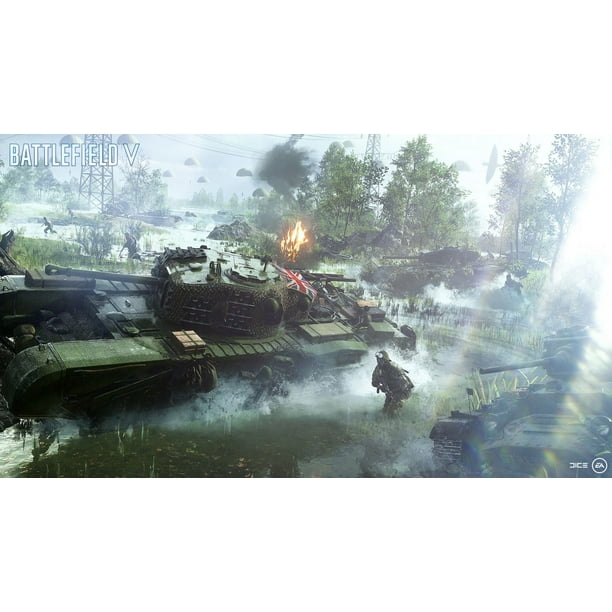 Electronic Arts Battlefield V PS4 PlayStation 4 Walmart