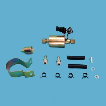 Carter P90091 Universal Electrical Fuel Pump Automotive Replacement 12V ...