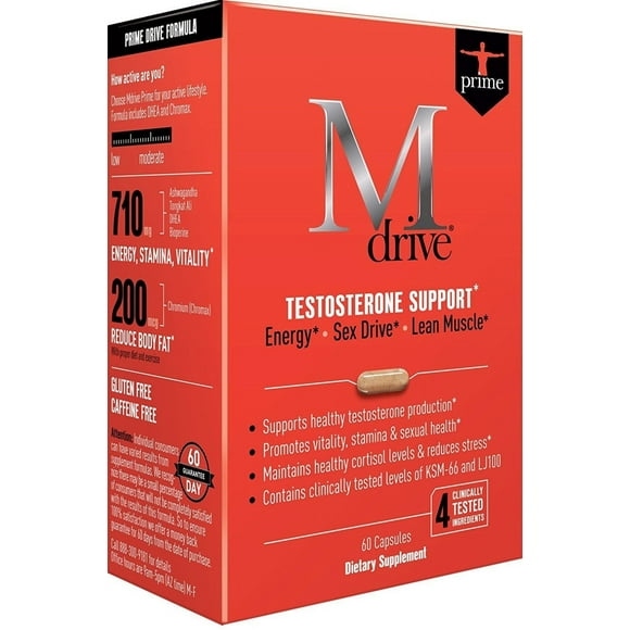 M Drive Supplement