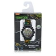 Nickelodeon Teenage Mutant Ninja Turtles Child Unisex LCD Watch Light ...