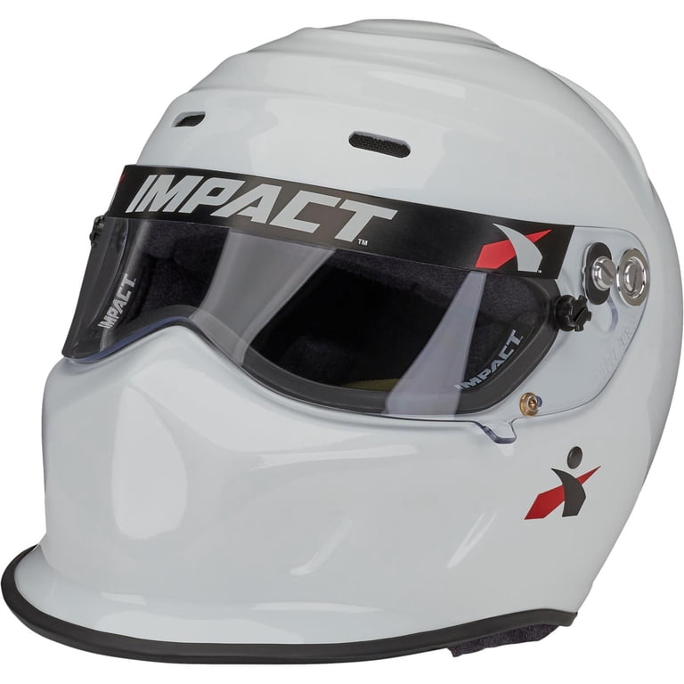 Impact Racing Helmets