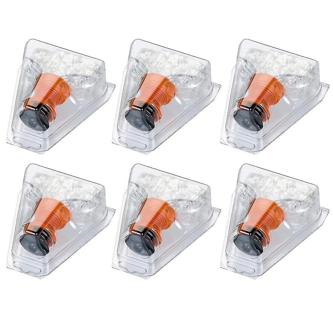 6 Pack Replacement Balloon Bags For Volcano Vaporizer Easy Valve ...