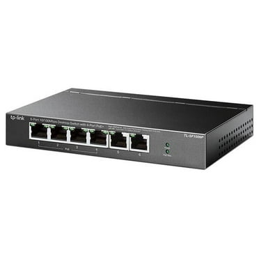 NETGEAR 5 Port Gigabit Ethernet Switch (GS605NA) - Walmart.com