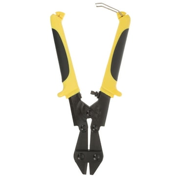 HERCHR Heavy Duty Bolt Cutter Chrome Alloy Jaws Chain Lock Cable Cut ...