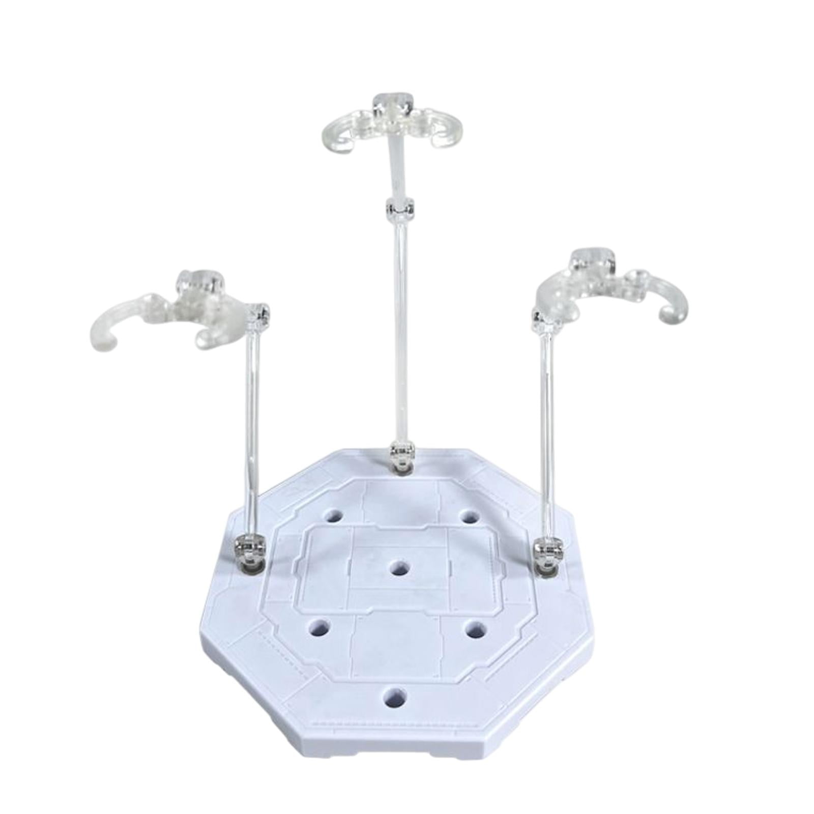 Action Figure Stand Doll Model Support Stand ABS Rack Assembly ...