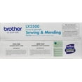 Brother LX2500 17-Stitch Free-Arm Sewing Machine - Walmart.com