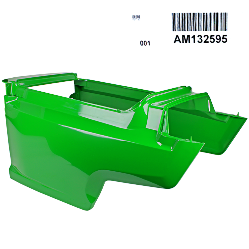 John Deere Original Equipment Hood #AM132595 - Walmart.com