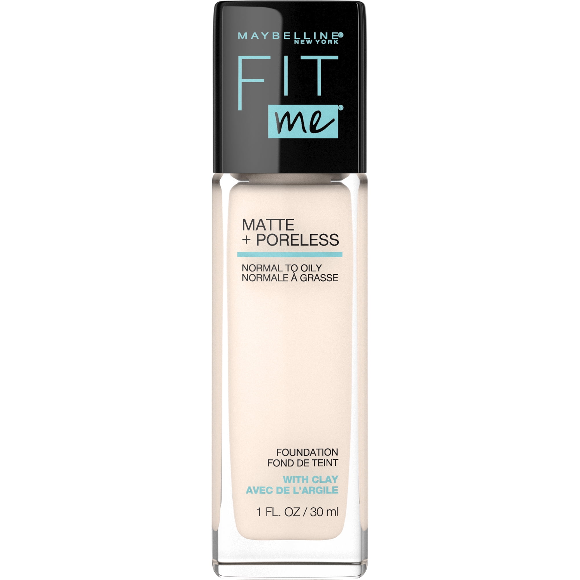 Click here for Maybelline New York Fit Me Matte + Poreless Founda... prices