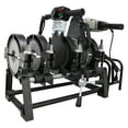 TECHTONGDA HDPE Butt Fusion Welding Machine 4 Clamps Pipe Fusion Welder ...