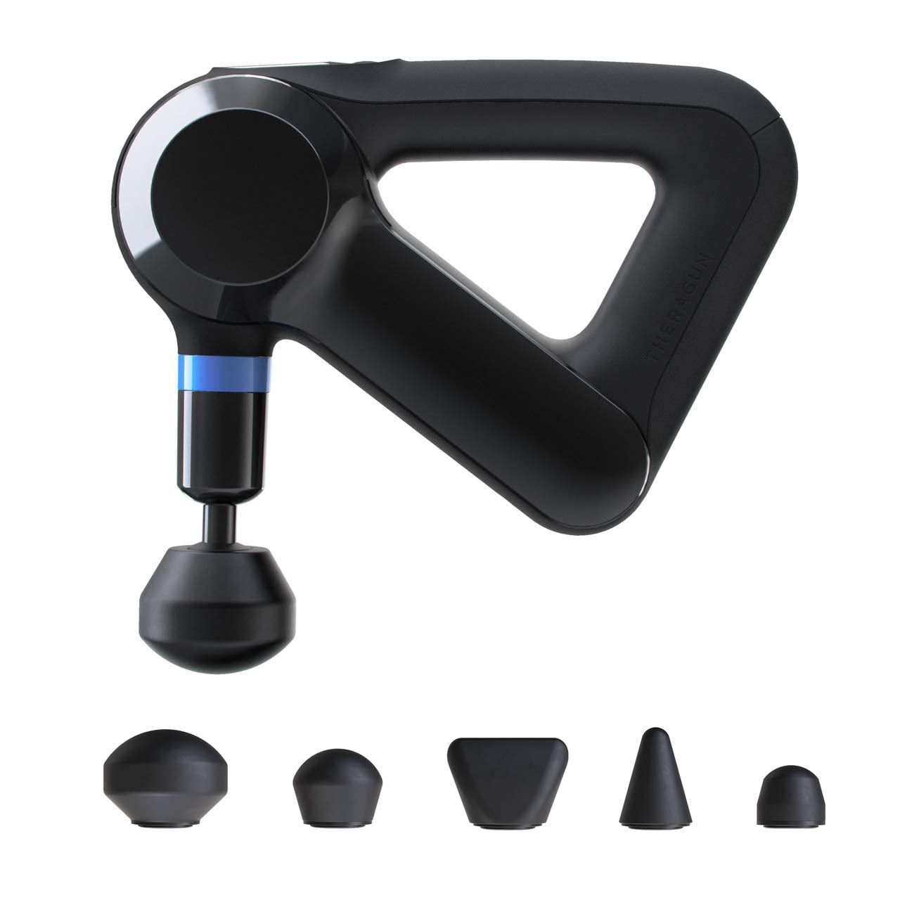 Click here for Theragun Elite - Handheld Electric Massage Gun - B... prices