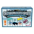 Oklahoma City-Opoly Themed Family Board Game, 2-6 Players - Walmart.com