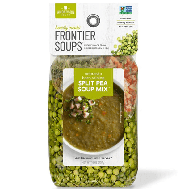 Frontier Soups