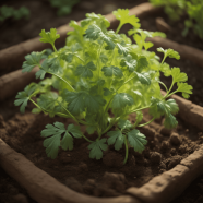 Herb Garden Seeds Collection (10-Pack) - 100% Non GMO, Open Pollinated ...