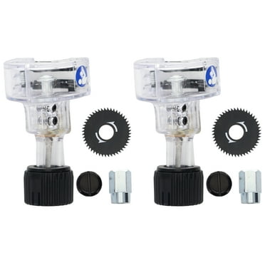 Dremel A679-03 Rotary Tool Sharpening Kit, 3 Attachments and 4 ...