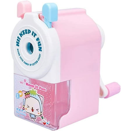 Pencil Sharpeners, Cute Crayon Sharpener Children Kids Gift, Classroom ...