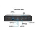 SonicWall TZ270 Firewall Secure Upgrade Plus 3YR Advanced (02-SSC-6845 ...