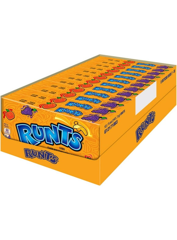 Runts candy in Fruit Flavored & Sour Candy - Walmart.com