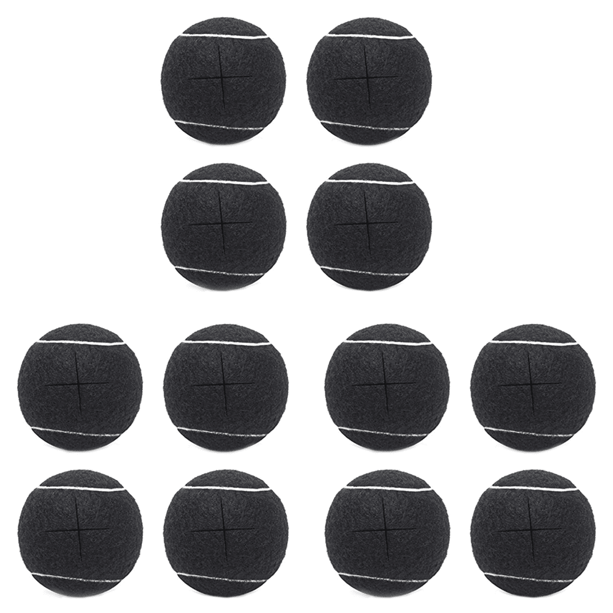Click here for Unbranded 12pcs Tennis Balls For Furniture Legs An... prices