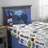 Transformers Kids Twin Sheet Set, Hasbro - Walmart.com