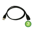 Logitech 939-001802 Strong USB Cable 25m - Black - Walmart.com