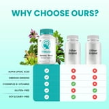 Tiworld Brain Supplement Capsules – Tiworld All Natural Memory Focus ...