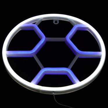 Xbox Logo LED White Neon Wall Light Sign | 10 Inch Gamer Room Decor ...