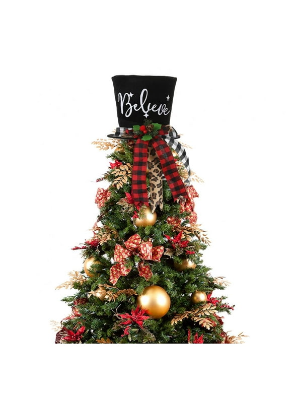 Christmas Tree Toppers in Christmas Tree Decorations - Walmart.com